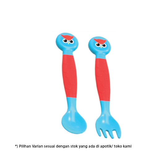 Baby Safe Spoon and Fork SK003 - Kegunaan, Efek Samping, Dosis dan ...