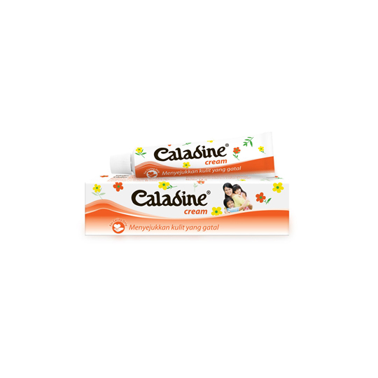 Caladine Cream 15 g - Kegunaan, Efek Samping, Dosis dan Aturan Pakai ...