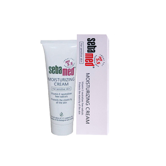 Sebamed Moisturizing Cream 50 ml - Kegunaan, Efek Samping, Dosis dan ...