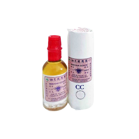 Minyak Tawon CC 20 ml - Kegunaan, Efek Samping, Dosis dan Aturan Pakai ...