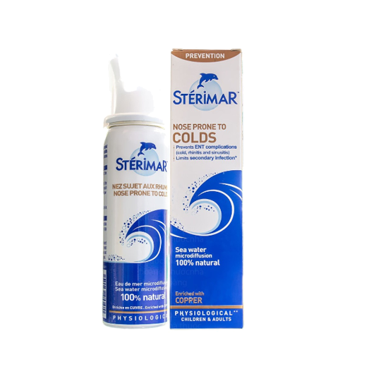 Sterimar Nose Prone To Cold 50 ml - Kegunaan, Efek Samping, Dosis dan ...