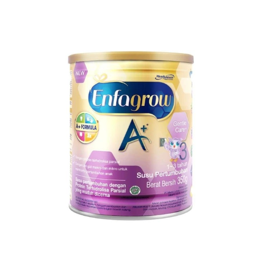 Enfagrow A+ Gentle Care 350 g - Kegunaan, Efek Samping, Dosis dan ...