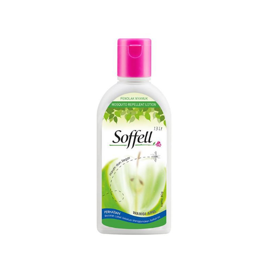 Soffell Apel 80 g - Kegunaan, Efek Samping, Dosis dan Aturan Pakai ...