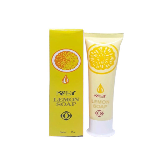 Kelly Lemon Soap 15 g - Kegunaan, Efek Samping, Dosis dan Aturan Pakai ...