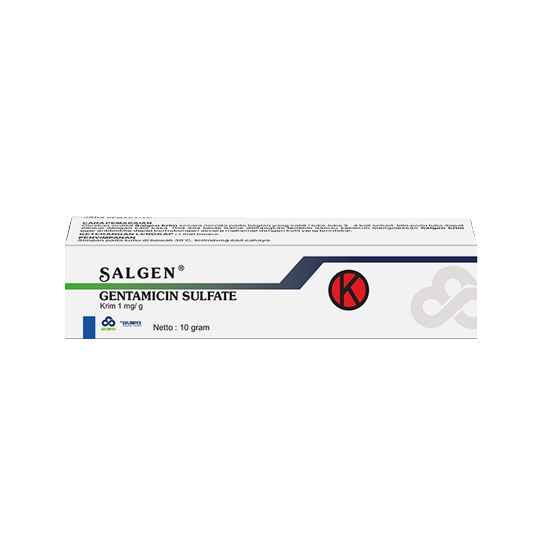 Salgen Cream 10 g - Kegunaan, Efek Samping, Dosis dan Aturan Pakai ...