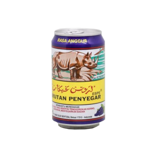 Larutan Penyegar Cap Badak Rasa Anggur 320 ml - Kegunaan, Efek Samping ...