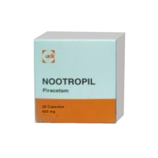 NOOTROPIL TABLET 400 MG - Kegunaan, Efek Samping, Dosis dan Aturan ...