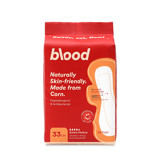 Blood Corn Extra Heavy 33 cm 10 Pads - Kegunaan, Efek Samping, Dosis ...