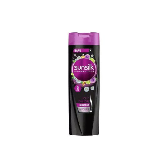 Sunsilk Shampoo Black Shine 170 ml - Kegunaan, Efek Samping, Dosis dan ...
