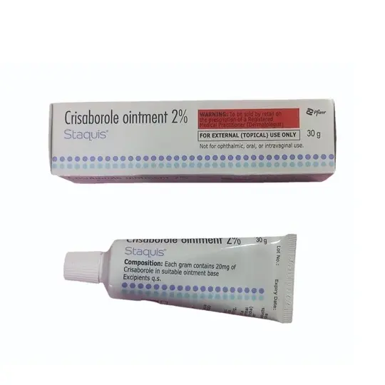 Staquis 2% Ointment 30 g - Kegunaan, Efek Samping, Dosis dan Aturan ...