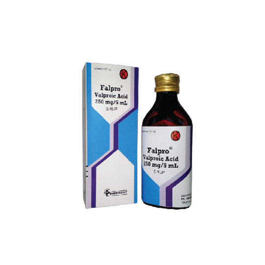 Falpro Sirup 120 ml - Kegunaan, Efek Samping, Dosis dan Aturan Pakai ...