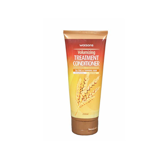 Watsons Treatment Hair Care Beer Conditioner 200 ml - Kegunaan, Efek ...
