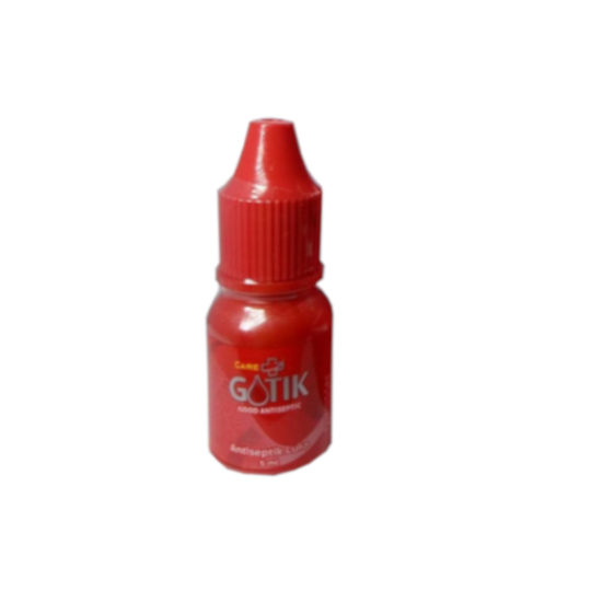 Gotik Antiseptik 5 ml - Kegunaan, Efek Samping, Dosis dan Aturan Pakai ...