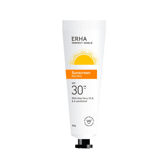 Erha Perfect Shield Sunscreen Oily Skin 30 g - Kegunaan, Efek Samping ...