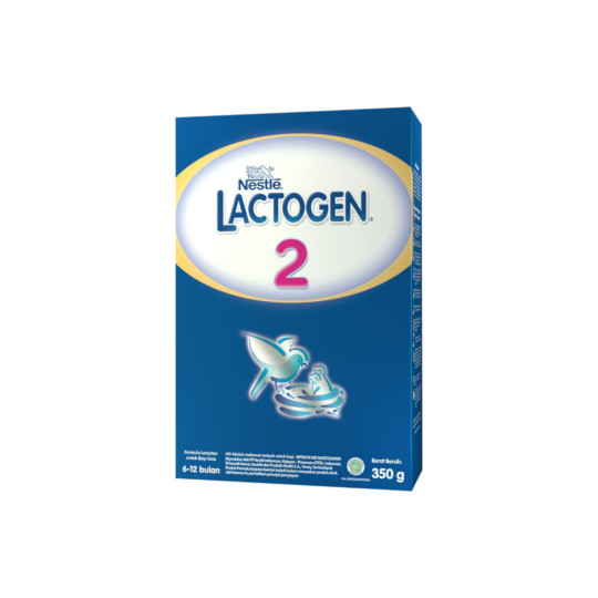 Lactogen 2 350 g - Kegunaan, Efek Samping, Dosis dan Aturan Pakai - Halodoc