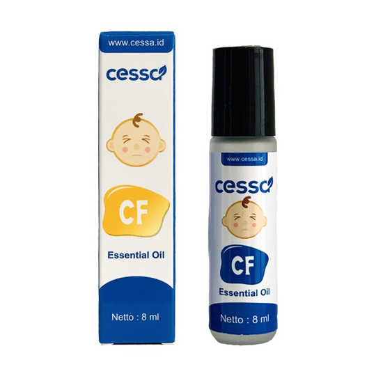 Cessa Baby Happy Nose / Cough And Flu 8 ml - Kegunaan, Efek Samping ...