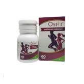 Osfit 60 Kaplet - Kegunaan, Efek Samping, Dosis dan Aturan Pakai - Halodoc