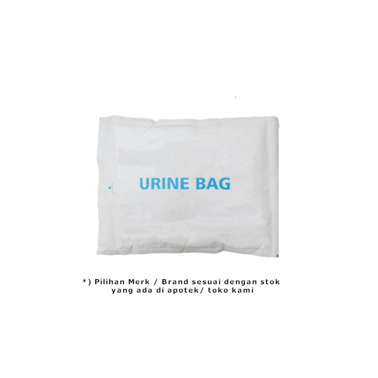 Urine Bag Dewasa - Kegunaan, Efek Samping, Dosis dan Aturan Pakai - Halodoc