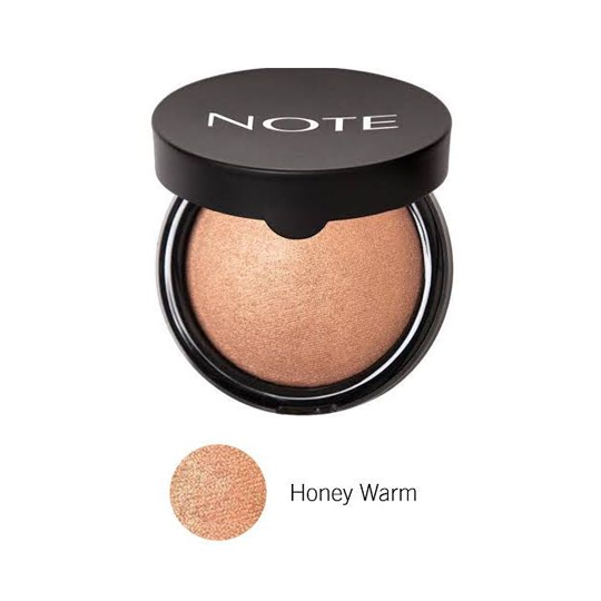 Note Terracotta Powder 02 Honey Warm 10 g - Kegunaan, Efek Samping ...