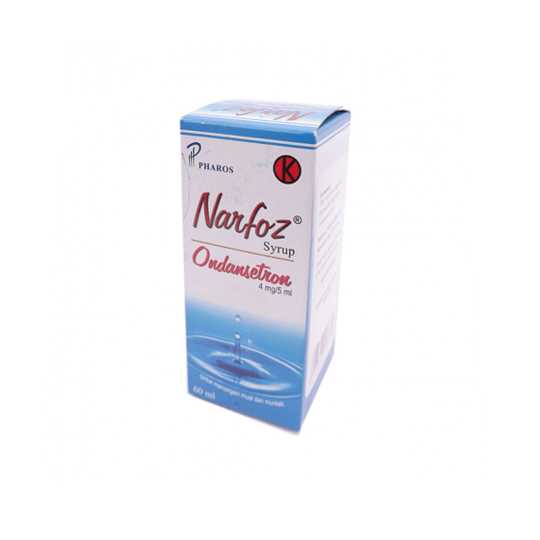 Narfoz Sirup 60 ml - Kegunaan, Efek Samping, Dosis dan Aturan Pakai ...