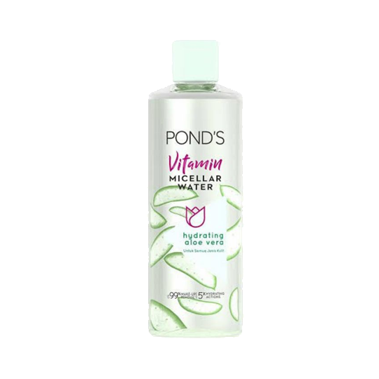 Pond's Aloe Vera Micellar Water 100 ml - Kegunaan, Efek Samping, Dosis ...