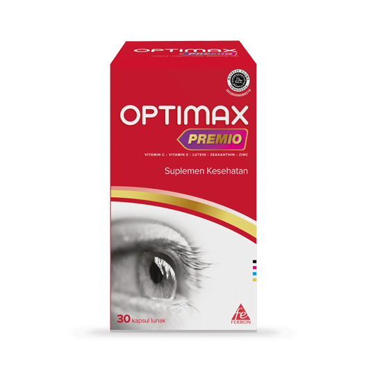 Optimax Premio 30 Kapsul - Kegunaan, Efek Samping, Dosis dan Aturan ...