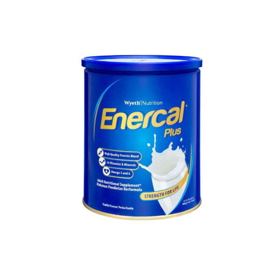 Enercal 400 g - Kegunaan, Efek Samping, Dosis dan Aturan Pakai - Halodoc
