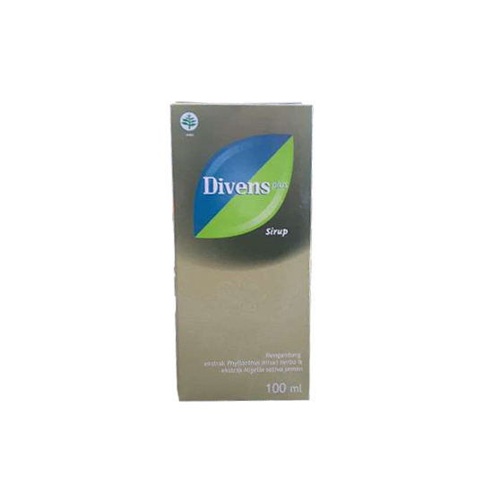 Divens Plus Sirup 100 ml - Kegunaan, Efek Samping, Dosis dan Aturan ...