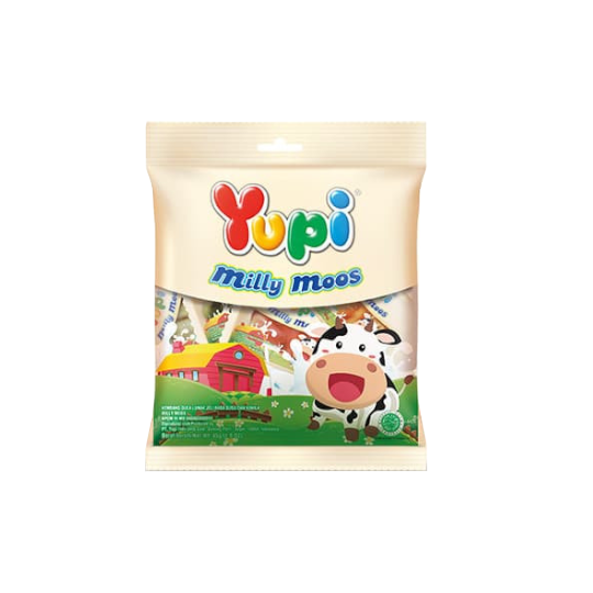 Yupi Milly Moos 45 g - Kegunaan, Efek Samping, Dosis dan Aturan Pakai ...