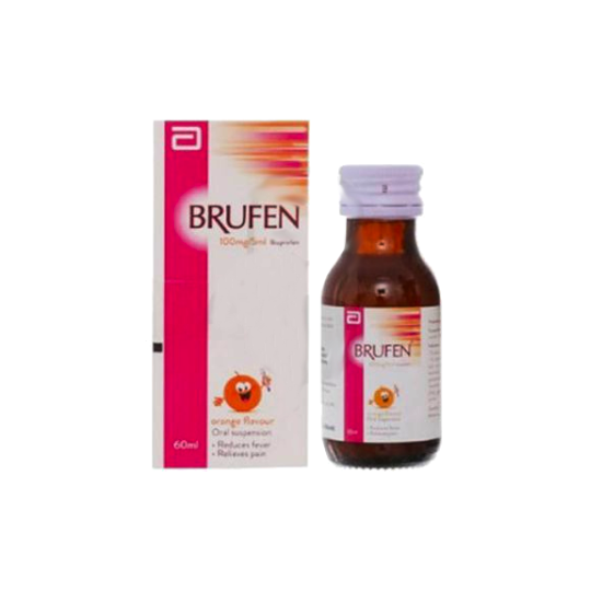 Brufen 100 mg 60 ml - Kegunaan, Efek Samping, Dosis dan Aturan Pakai ...