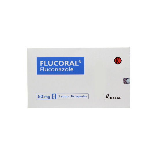 Flucoral Kapsul 150 mg - Kegunaan, Efek Samping, Dosis dan Aturan Pakai ...