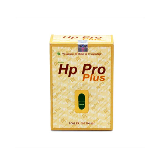Biolife Hp Pro Plus 10 Kapsul - Kegunaan, Efek Samping, Dosis dan ...