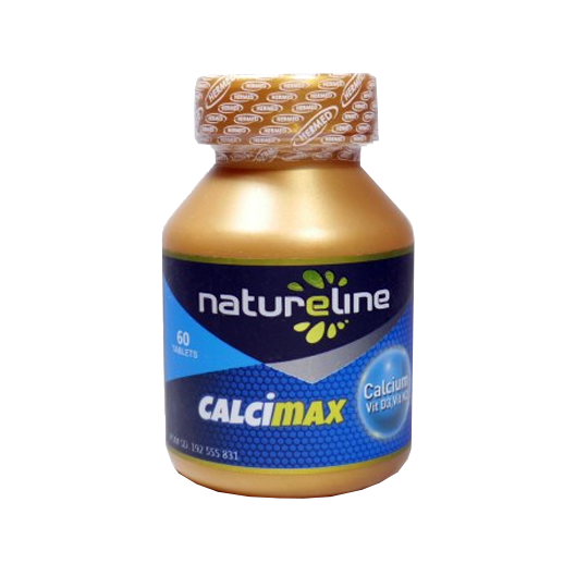 Natureline Calcimax 60 Tablet - Kegunaan, Efek Samping, Dosis dan ...