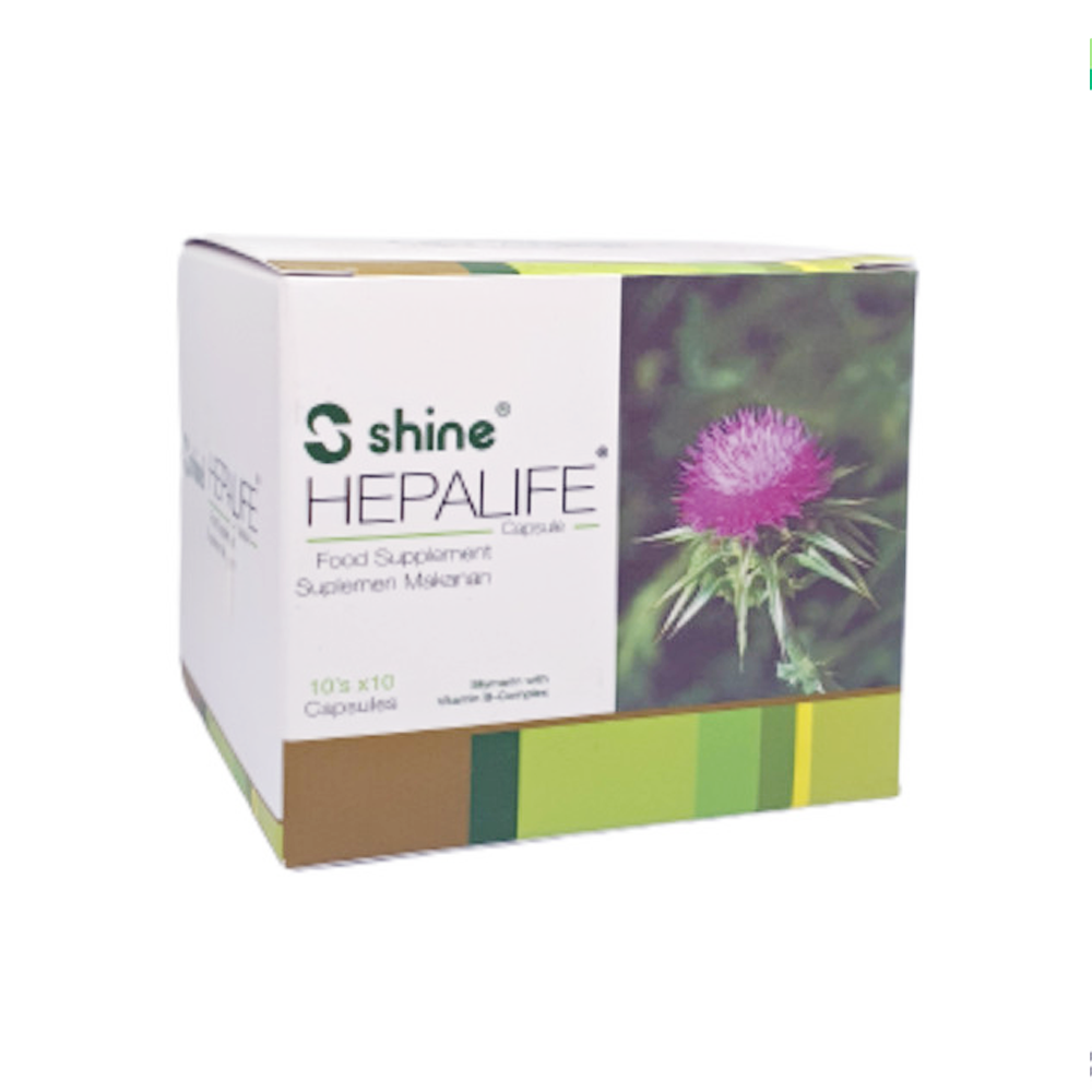Shine Hepalife 10 Kapsul - Kegunaan, Efek Samping, Dosis dan Aturan ...