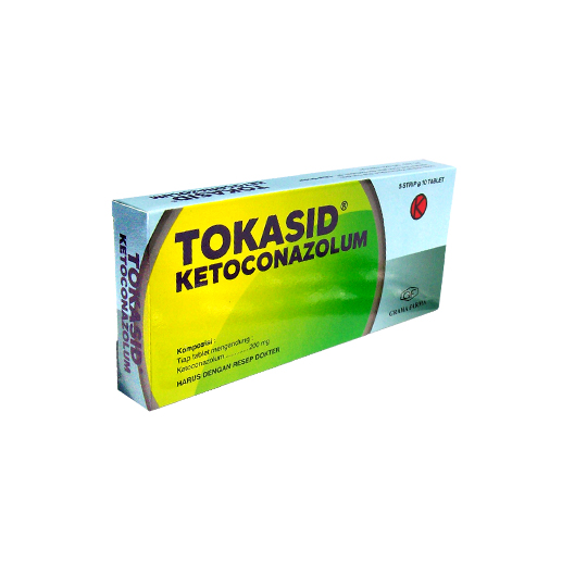 Tokasid 200 mg 10 Tablet - Kegunaan, Efek Samping, Dosis dan Aturan ...