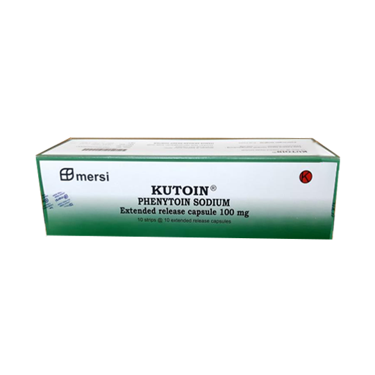 Kutoin Kapsul 100 mg - Kegunaan, Efek Samping, Dosis dan Aturan Pakai ...