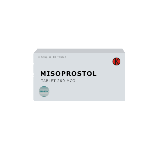 Misoprostol 200 mcg Tablet - Kegunaan, Efek Samping, Dosis dan Aturan ...