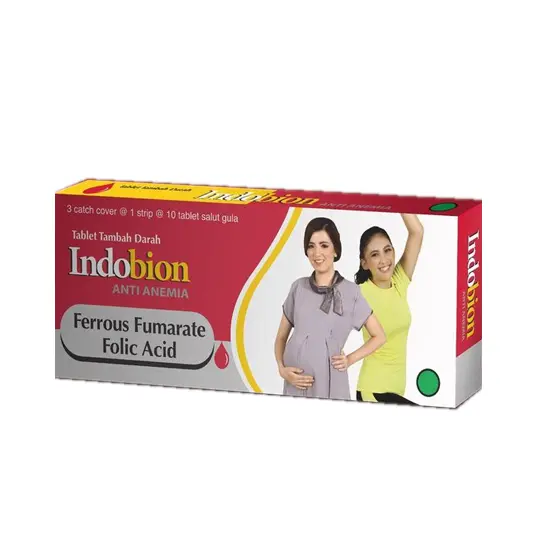 Indobion 10 Tablet - Kegunaan, Efek Samping, Dosis dan Aturan Pakai ...