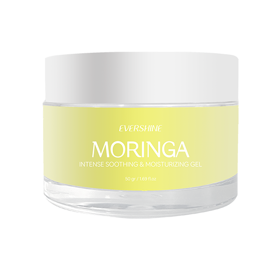 Evershine Moringa Intense Soothing & Moisturizing Gel With Moringa ...
