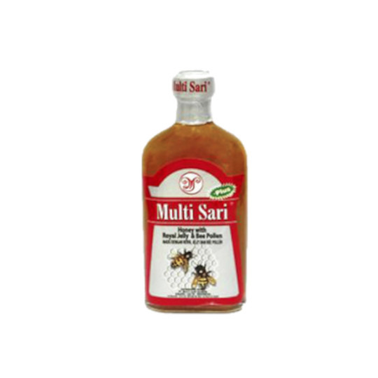 Madu Multi Sari Plus 250 ml - Kegunaan, Efek Samping, Dosis dan Aturan ...