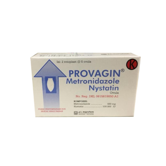 Provagin Ovula Suppositoria - Kegunaan, Efek Samping, Dosis dan Aturan ...