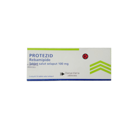 Protezid 100 mg 10 Tablet - Kegunaan, Efek Samping, Dosis dan Aturan ...