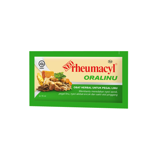Rheumacyl Pegal Linu Sachet - Kegunaan, Efek Samping, Dosis dan Aturan ...
