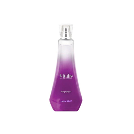 Vitalis Eau De Cologne Magnifique 50 ml - Kegunaan, Efek Samping, Dosis ...