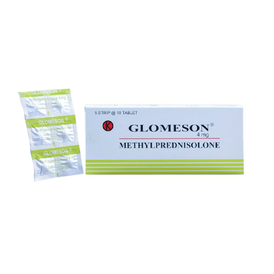 Glomeson 4 mg 10 Tablet - Kegunaan, Efek Samping, Dosis dan Aturan ...