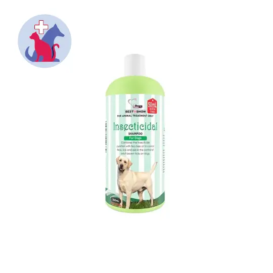 BEST IN SHOW FOR DOGS 550 ML - Kegunaan, Efek Samping, Dosis dan Aturan ...