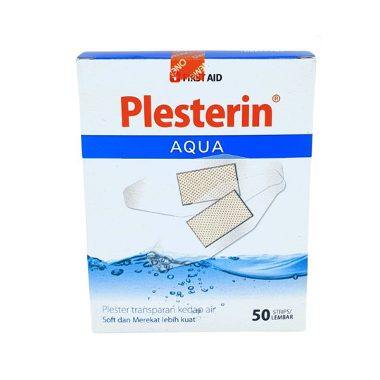 Onemed Plesterin Aqua 50 Lembar - Kegunaan, Efek Samping, Dosis dan ...