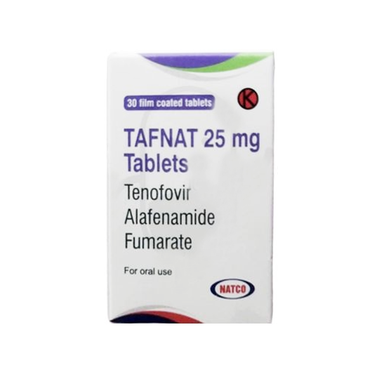 Tafnat 30 Tablet - Kegunaan, Efek Samping, Dosis dan Aturan Pakai - Halodoc