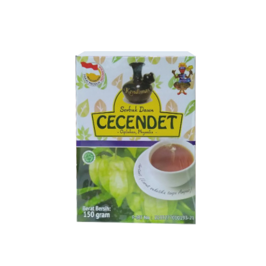 Kendimas Serbuk Daun Cecendet 150 g - Kegunaan, Efek Samping, Dosis dan ...