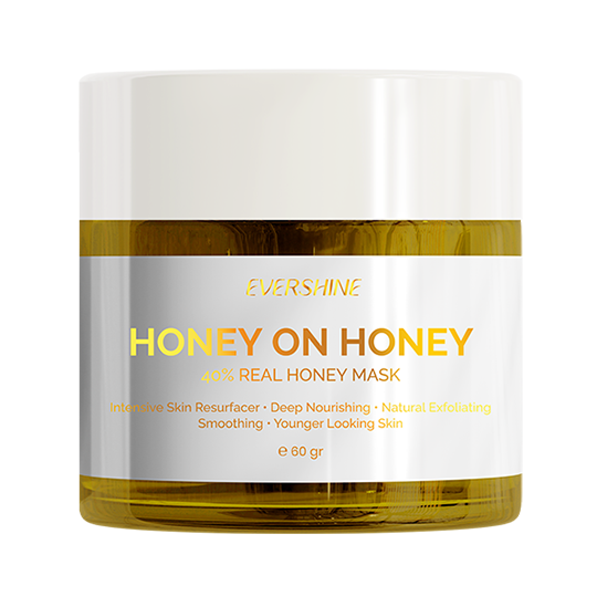 Evershine Honey On Honey 40% Real Honey Mask 50 g - Kegunaan, Efek Samping, Dosis dan Aturan ...